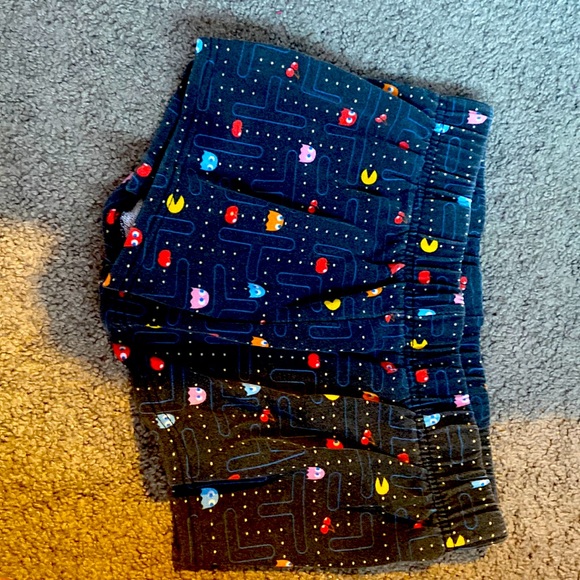 Intimates & Sleepwear | Pacman Pj Shorts | Poshmark